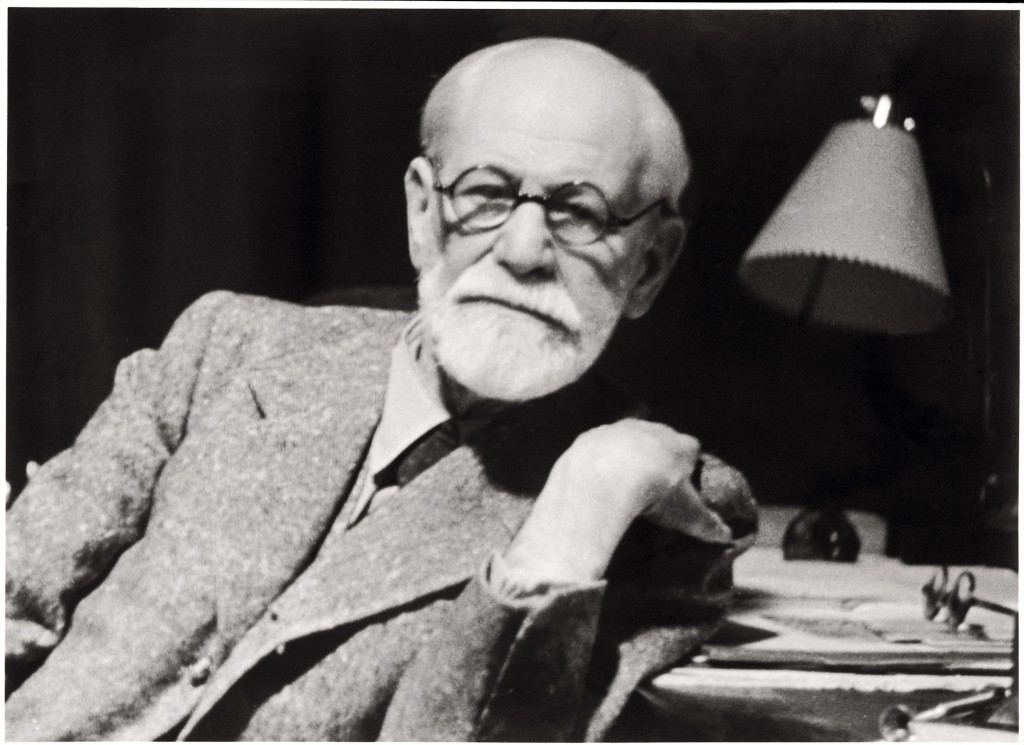 Freud on the Train | BAGDContext CSM